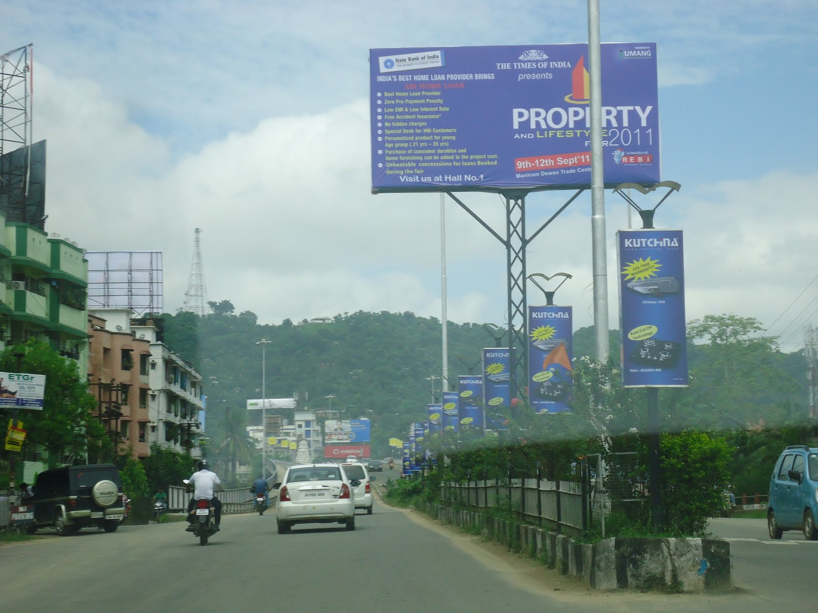 City of Kamrup (Guwahati): Explore Guwahati 2011