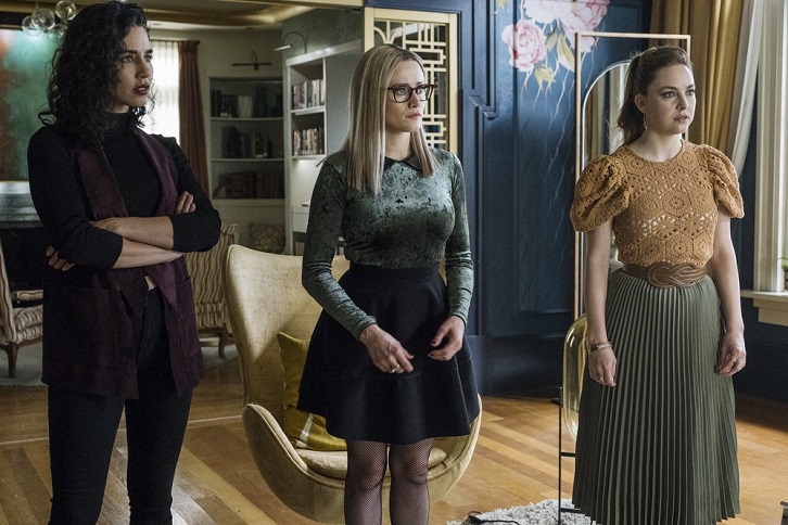 The Magicians - Episode 5.10 - Purgatory - Promo, Promotional Photos ...
