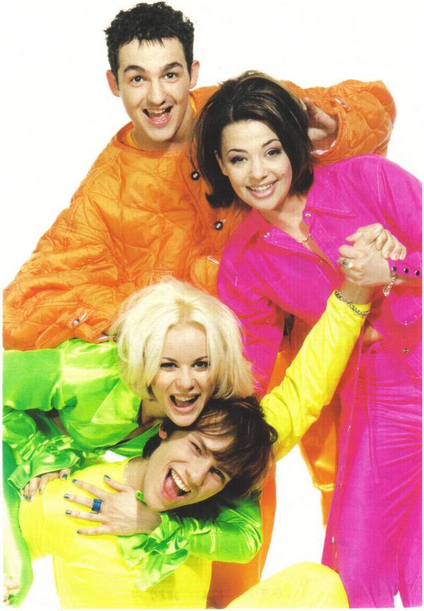 UK Eurovision Pre-Selection Paradise: #1 Deuce - 'I Need You' (1995)