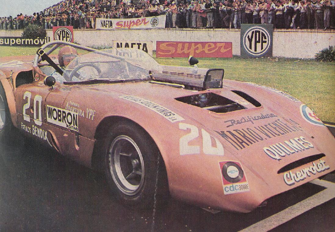 Mocambo - Blog do Jovino: LOS HERMANOS - SPORT PROTÓTIPOS ARGENTINOS