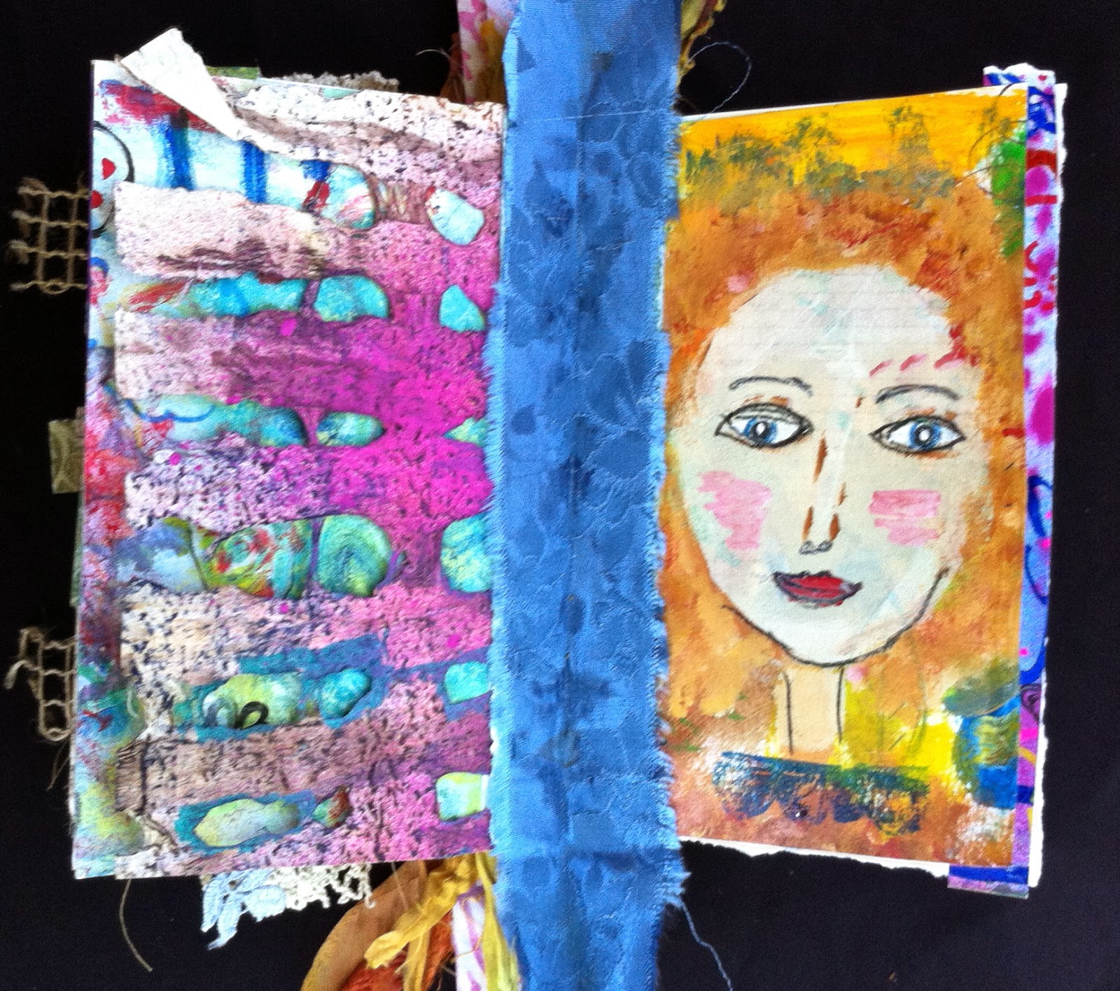 Judge this book by the cover