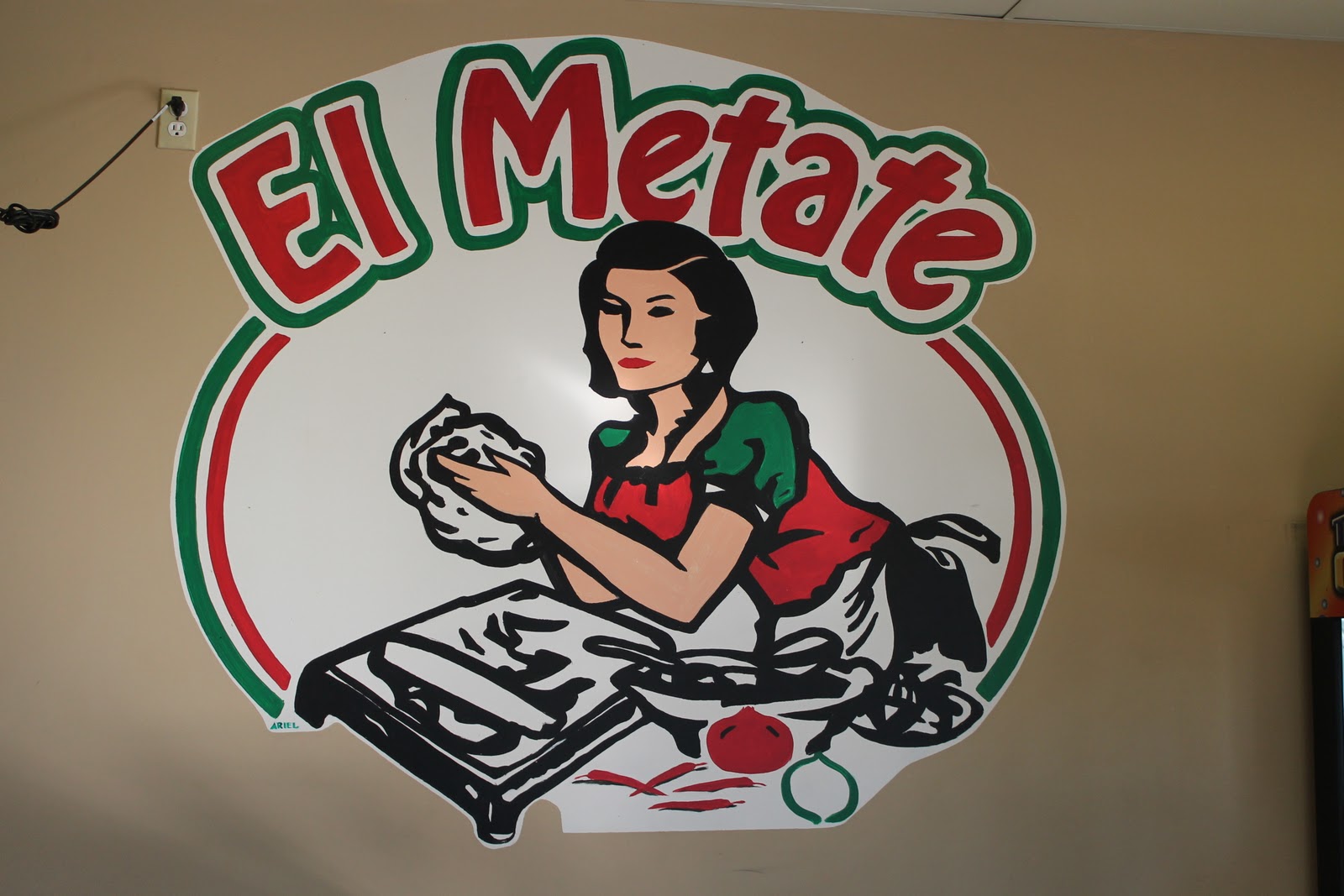 El Metate Mexican Food - East Valley Mom Guide
