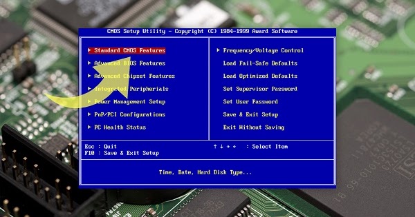What is the BIOS, and what is the important role in your computer?