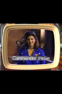 COMMANDER KELLIE AND THE SUPERKIDS!: Cast