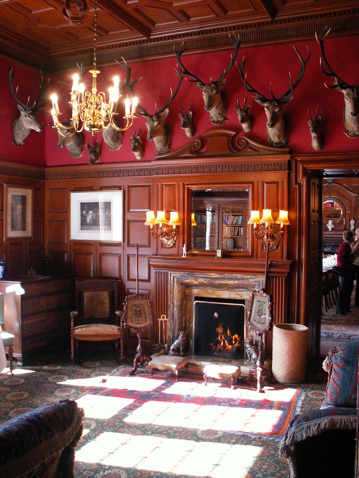 CUBO ET EXCUBO: Mar Lodge