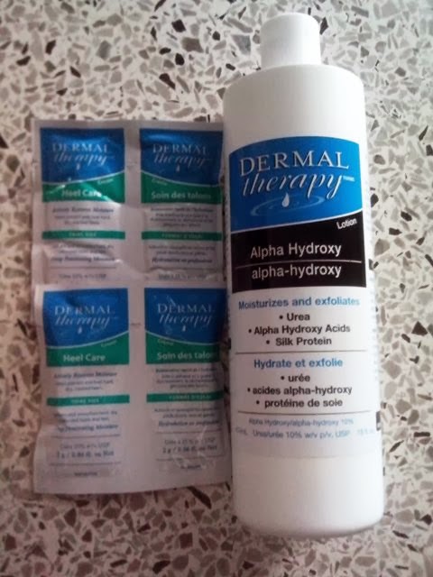 Coping with Ichthyosis: 11032014: Dermal Therapy's Alpha Hydroxy Lotion