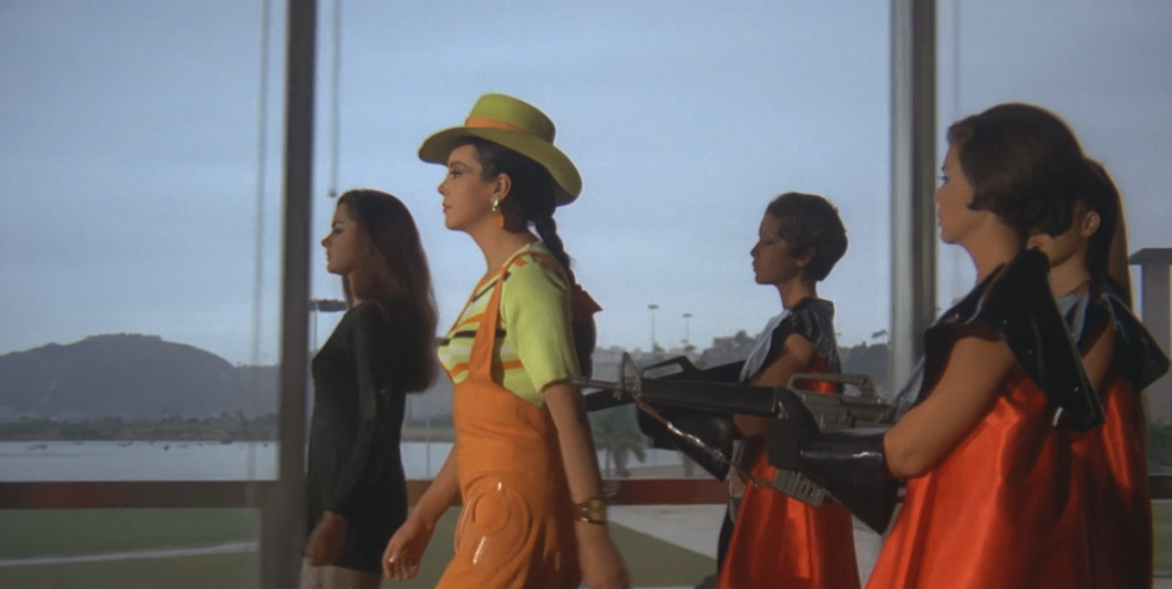 CINEMATEQUE: A MULHER DO RIO (The Girl From Rio, 1969)