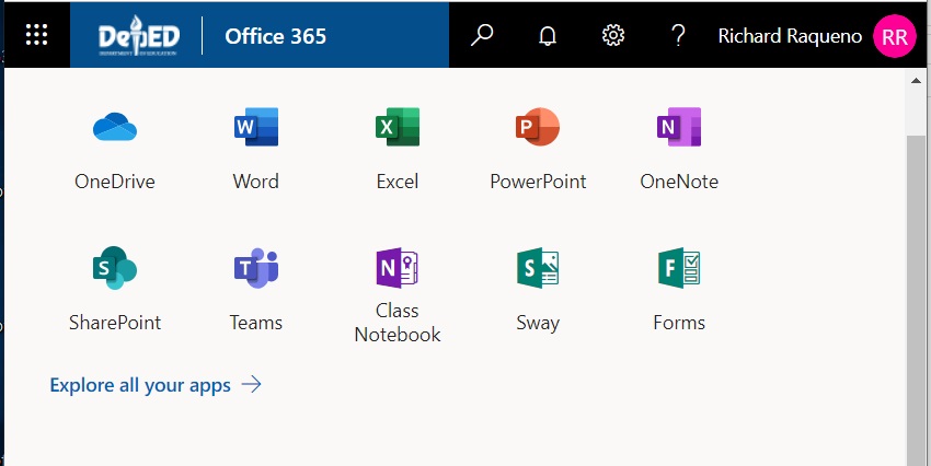 Free Office 365 for students, teachers and schools - Deped Network