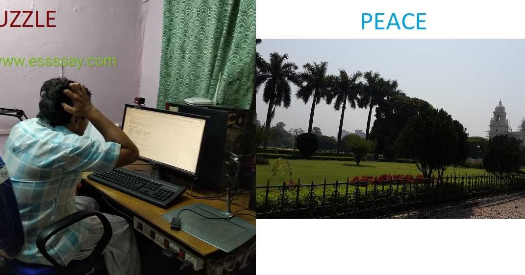 Composition on Computers made life easy or Complex and Stressful