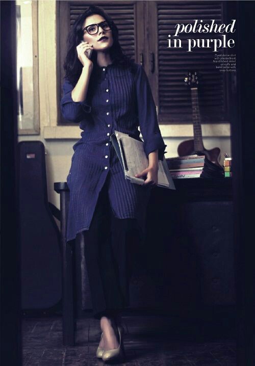 Formal outfit ideas for Indian women