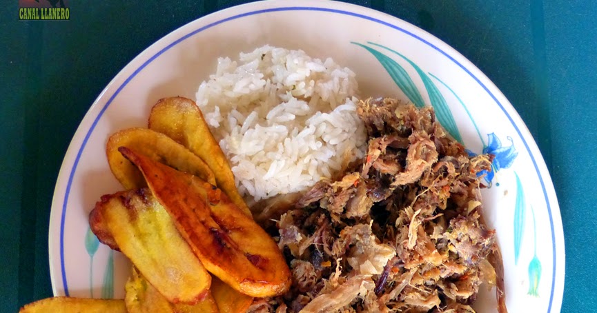 Canal Llanero : EL PISILLO DE CARNE SECA - Gastronomía Criolla