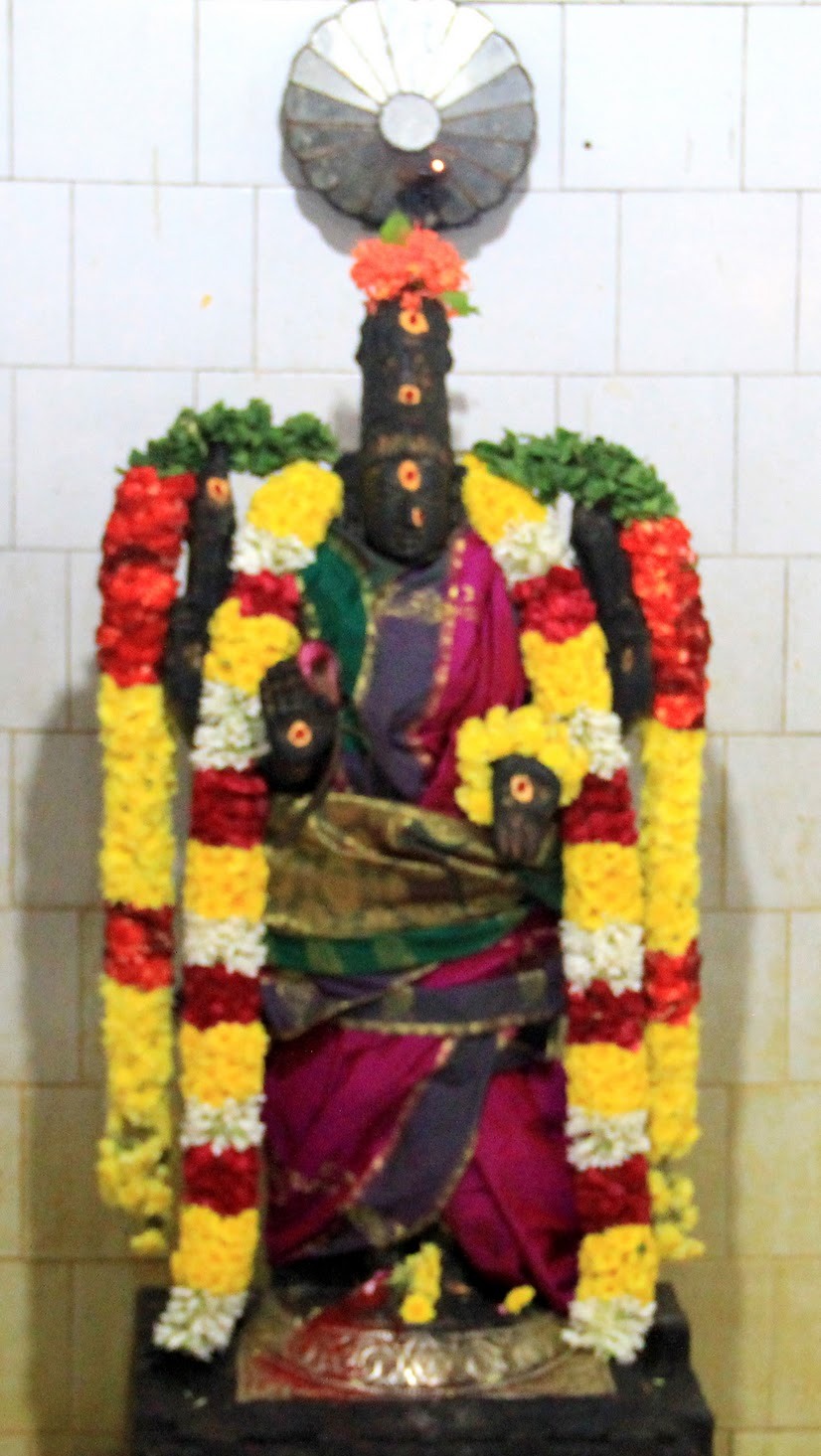 Tamilnadu Tourism: Vilvanatheswarar Temple, Thiruvalam – The Temple