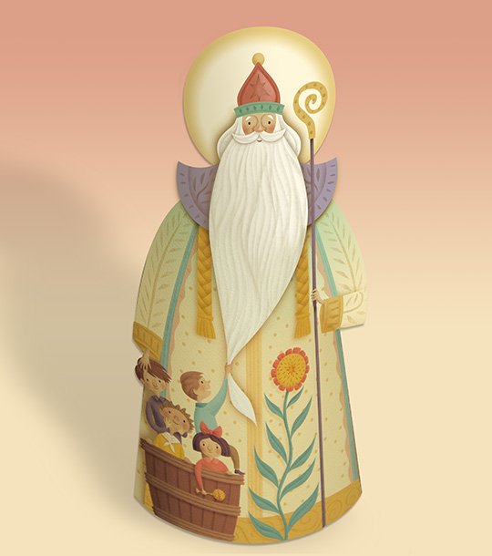 Seafarer Baking Company: Free Paper Decorations