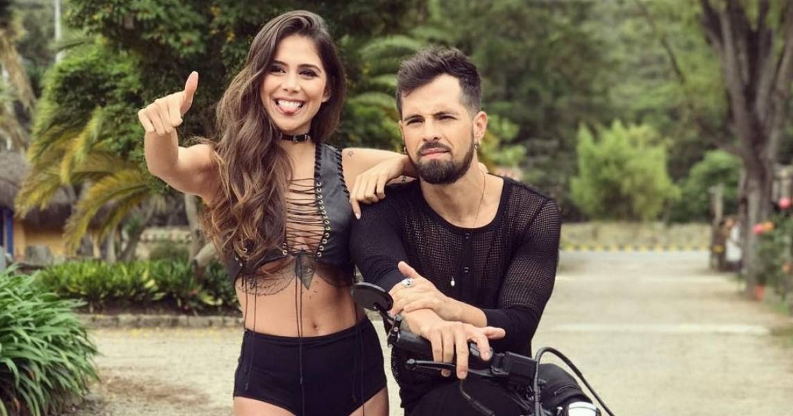 ¿quien es la pareja de Greeicy Rendon