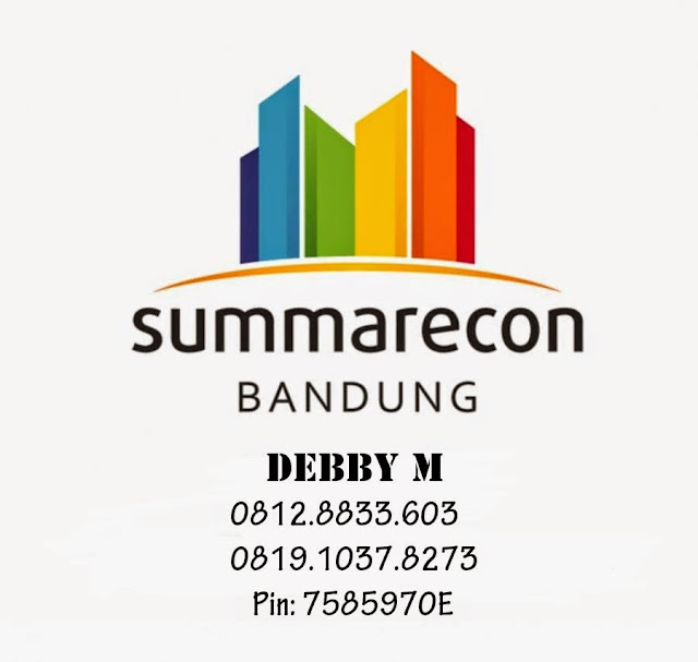 SUMMARECON BANDUNG - TELAH DIPASARKAN TAHAP 1 : NOVEMBER 2015 | CARI ...