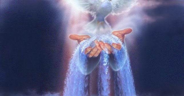 My Glimpses of Heaven with Divine Guidance: Holy Spirit said "Showers ...
