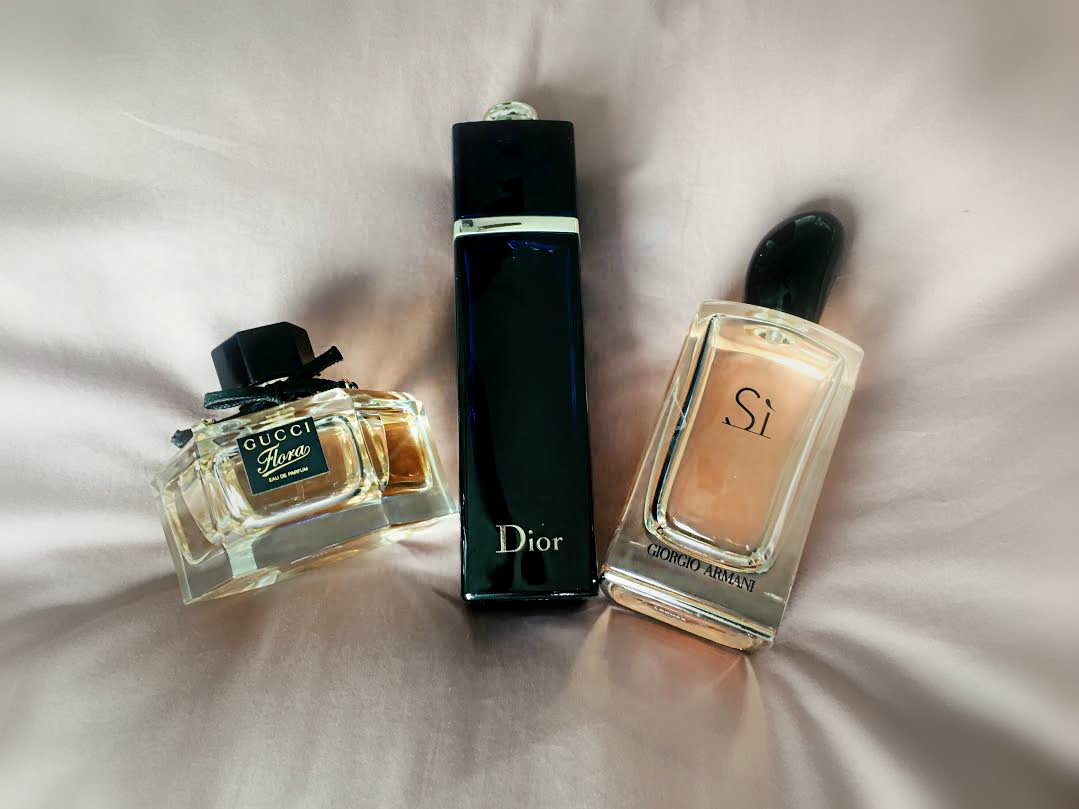 “A woman's perfume tells more about her than her handwriting ...