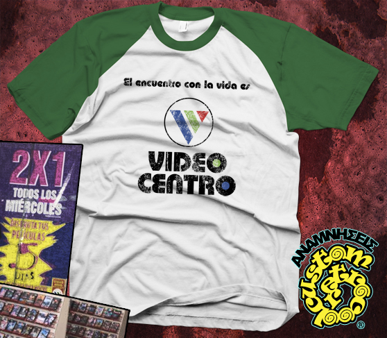 Memorias Retro Cool Custom: Videovisión y Videocentro