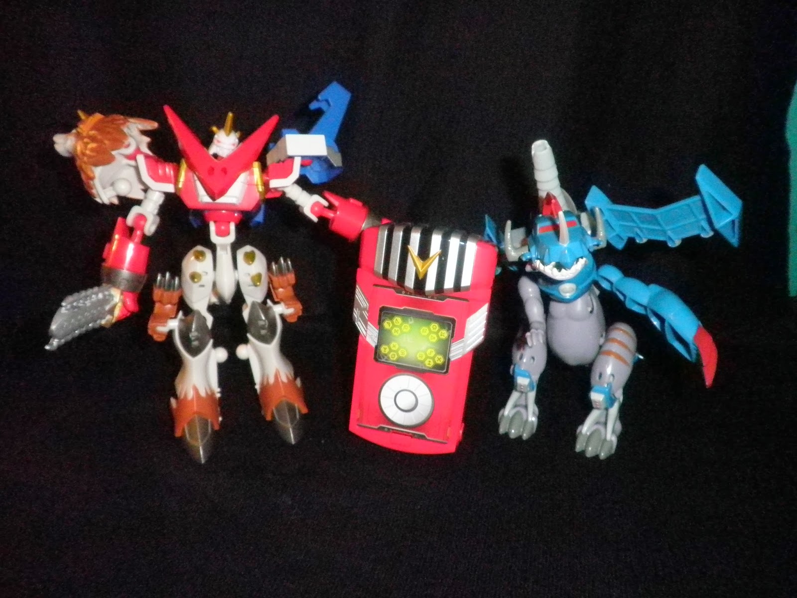 Digital-Ranger's Blog: Digi-Ranger Blog : Update 2-1-14 Digimon Fusion ...