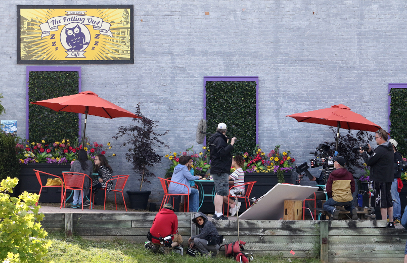 NickALive!: Breakthrough Begins Filming For New Nickelodeon & YTV Show ...