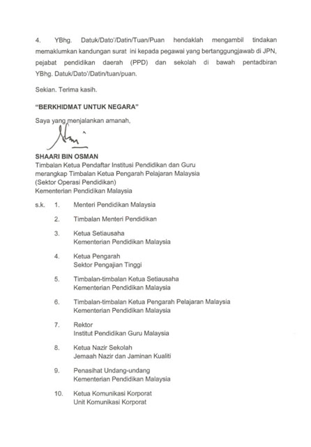 Muat Turun Surat Siaran Cetakan Pelaporan Pentaksiran Bilik Darjah (PBD ... Muat Turun Surat Siaran Cetakan Pelaporan Pentaksiran Bilik Darjah (PBD ...