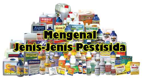 Mengenal Jenis-Jenis Pestisida | Dasar-Dasar Pertanian