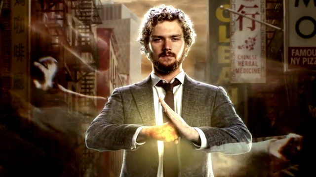 Cape and Cowl: "I am Danny Rand" New Iron Fist Promo & Poster