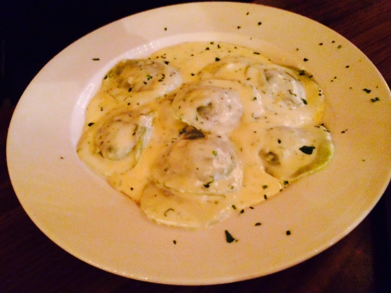 The Pastry Chef's Baking: Restaurant Review: Doppio Zero Pizzeria ...