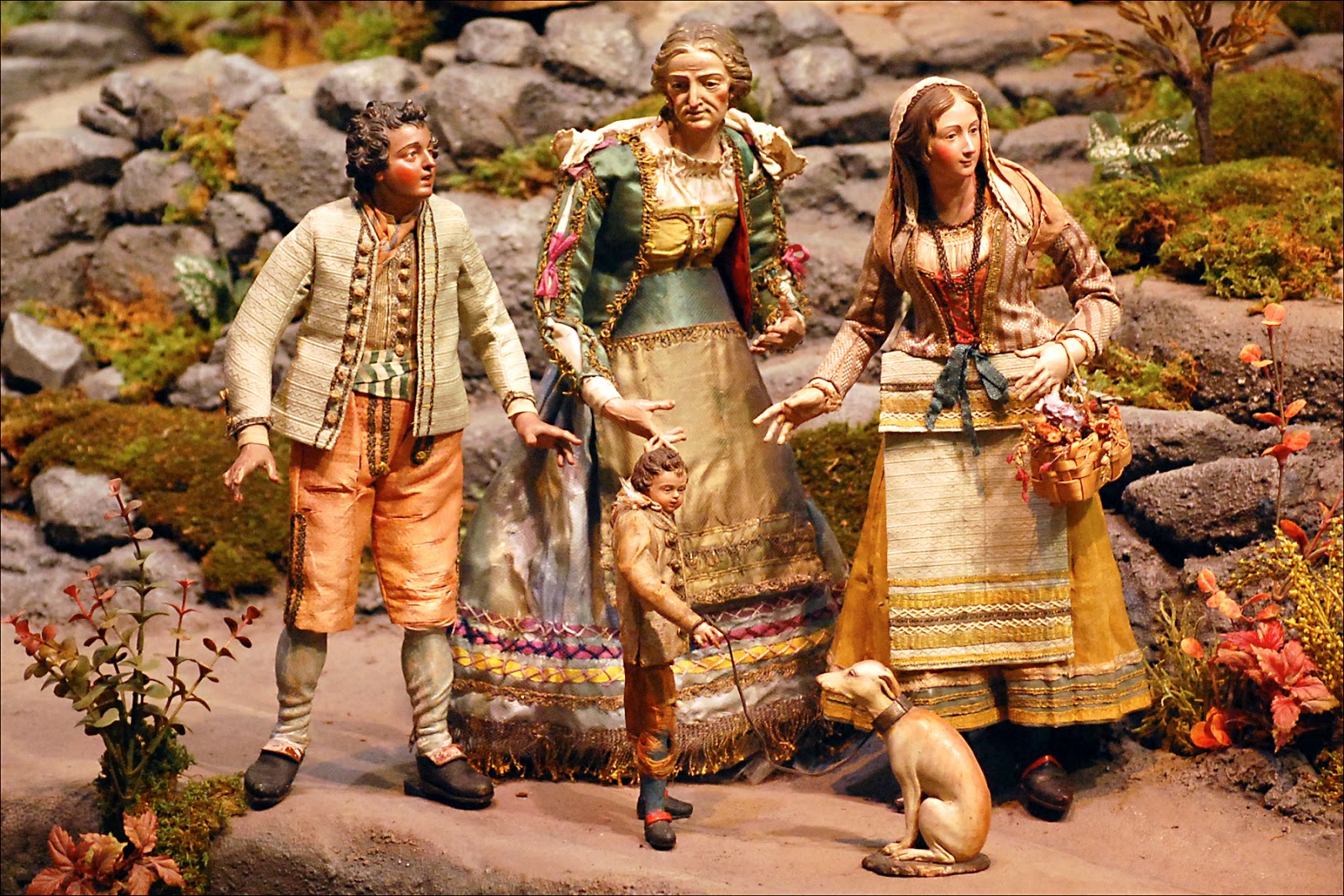 Il Regno: A Look at the Metropolitan Museum of Art’s Annual Angel Tree ...