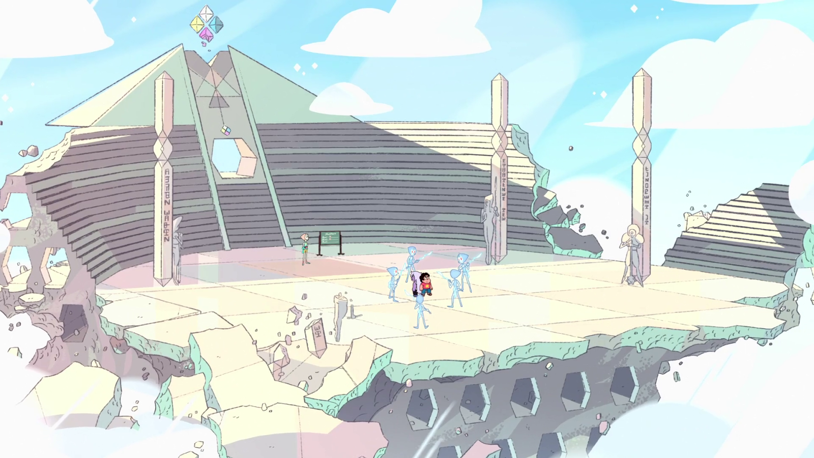 Beach City Bugle: The World of Steven Universe and the Real World