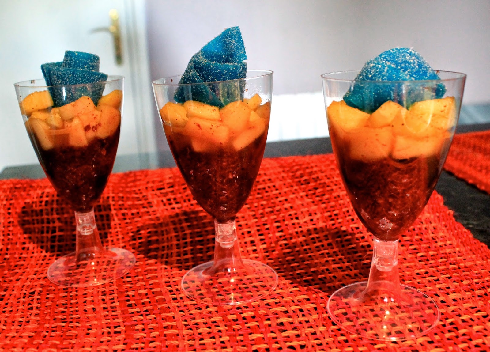 Ny tontolon' IkalaFanja: Sakafo Vahiny