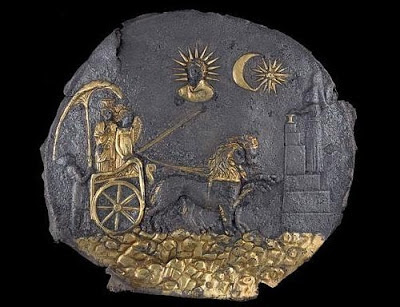 Okar Research: Tillya Tepe & The Bactrian Treasure (145 BC)