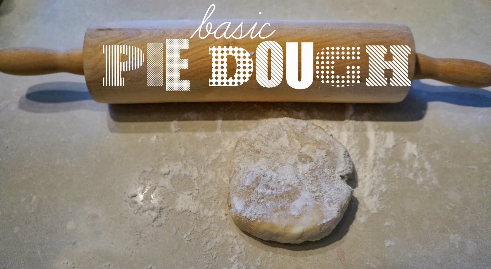 Basic Pie Dough