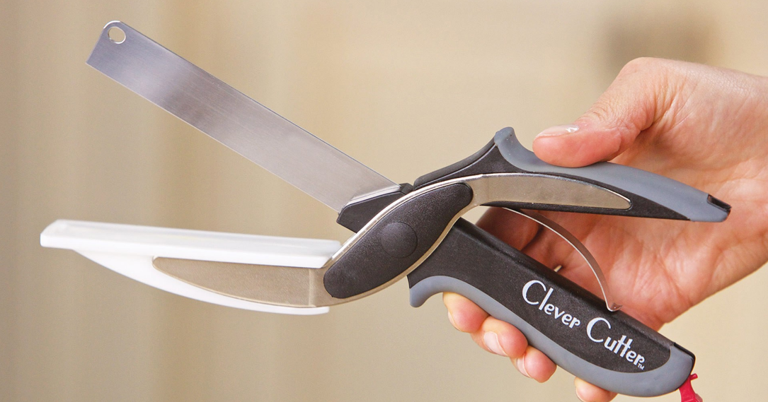 Cutit de bucatarie Clever Cutter Clever Cutter - Pret si Pareri