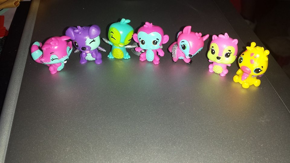 Unboxing Video and Review of the Hatchimals CollEGGtibles - ChitChatMom
