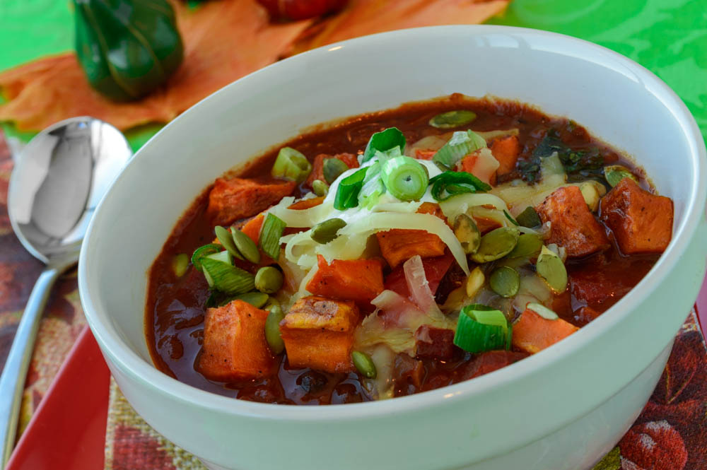 Taste and Savor: Start 2017 Soup-taculary! Here's the FIVE Building ...