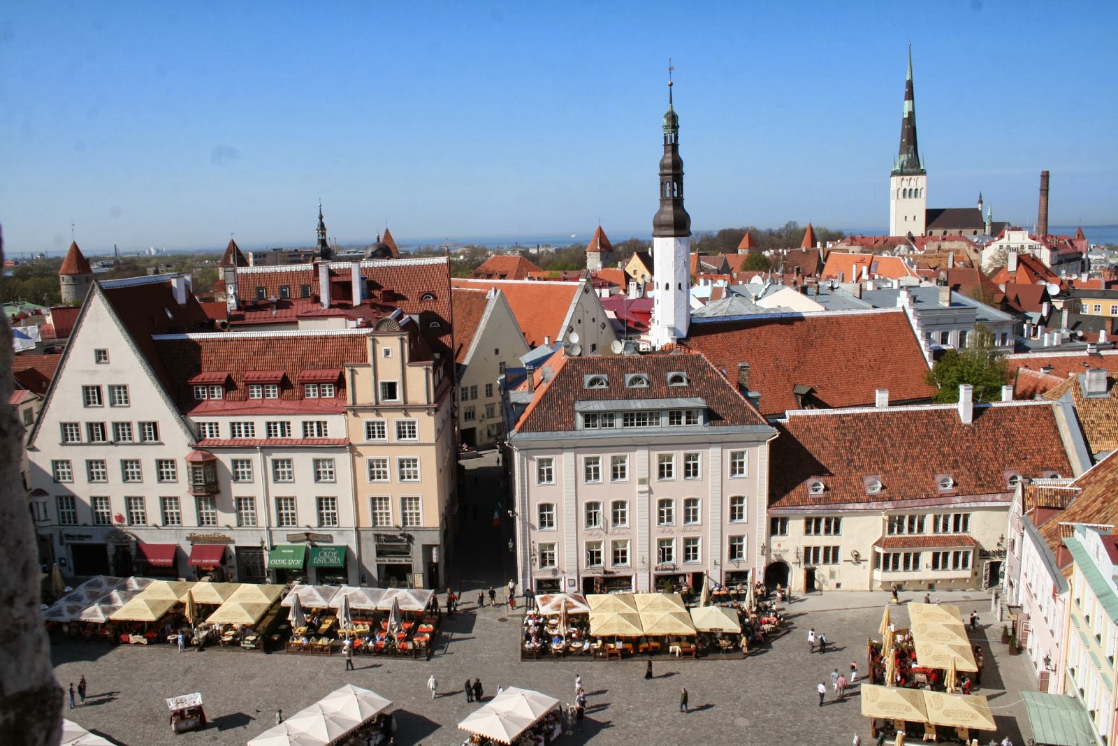 TALLIN (2011) - Viajar Sin Fronteras.