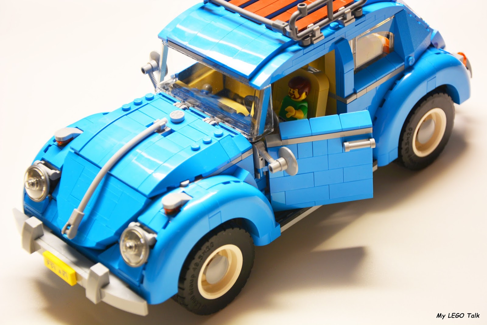 Set 10252 - LEGO VW Beetle - Fairytale review :) - My Lego Talk