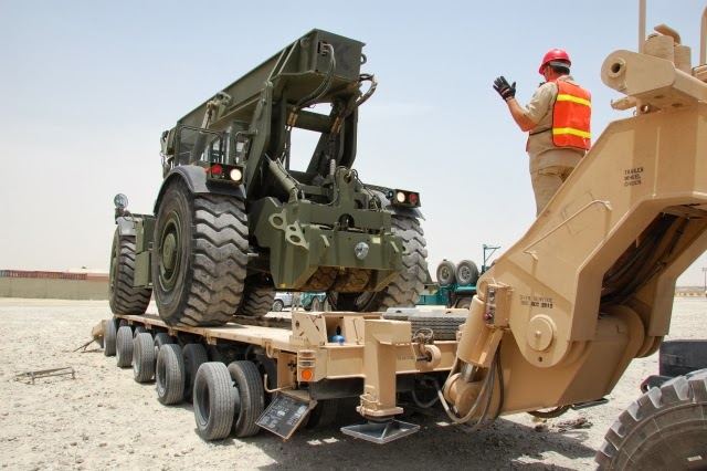 Terberg YT182: Kalmar RT- 240