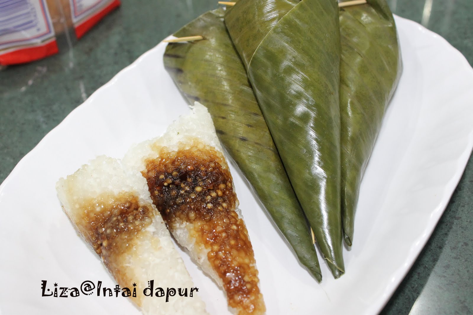 INTAI DAPUR: Abok Abok....