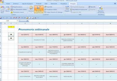 21) Se clicchiamo sul comando a frecce possiamo però selezionare un ...