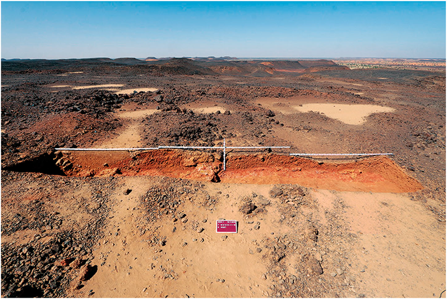 Sciency Thoughts: Investigating the ancient iron-works of Meroe.