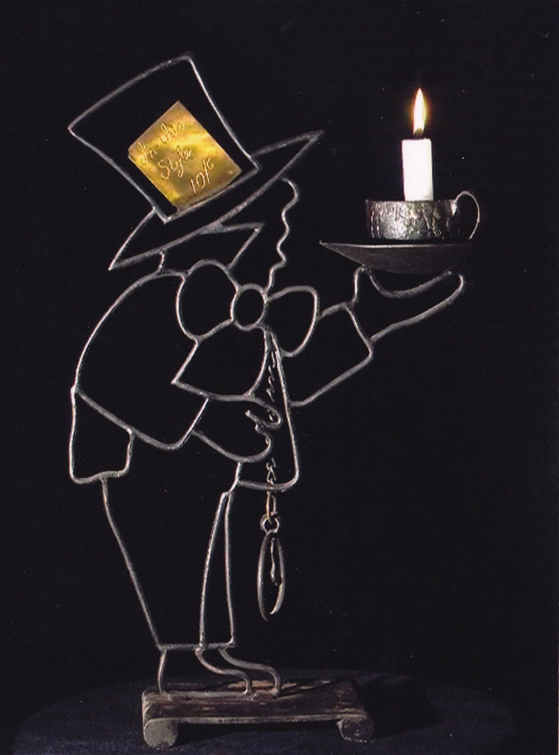 Russell Petherbridge - Sculptor: FUNCTIONING ART - STAIRCASE ...