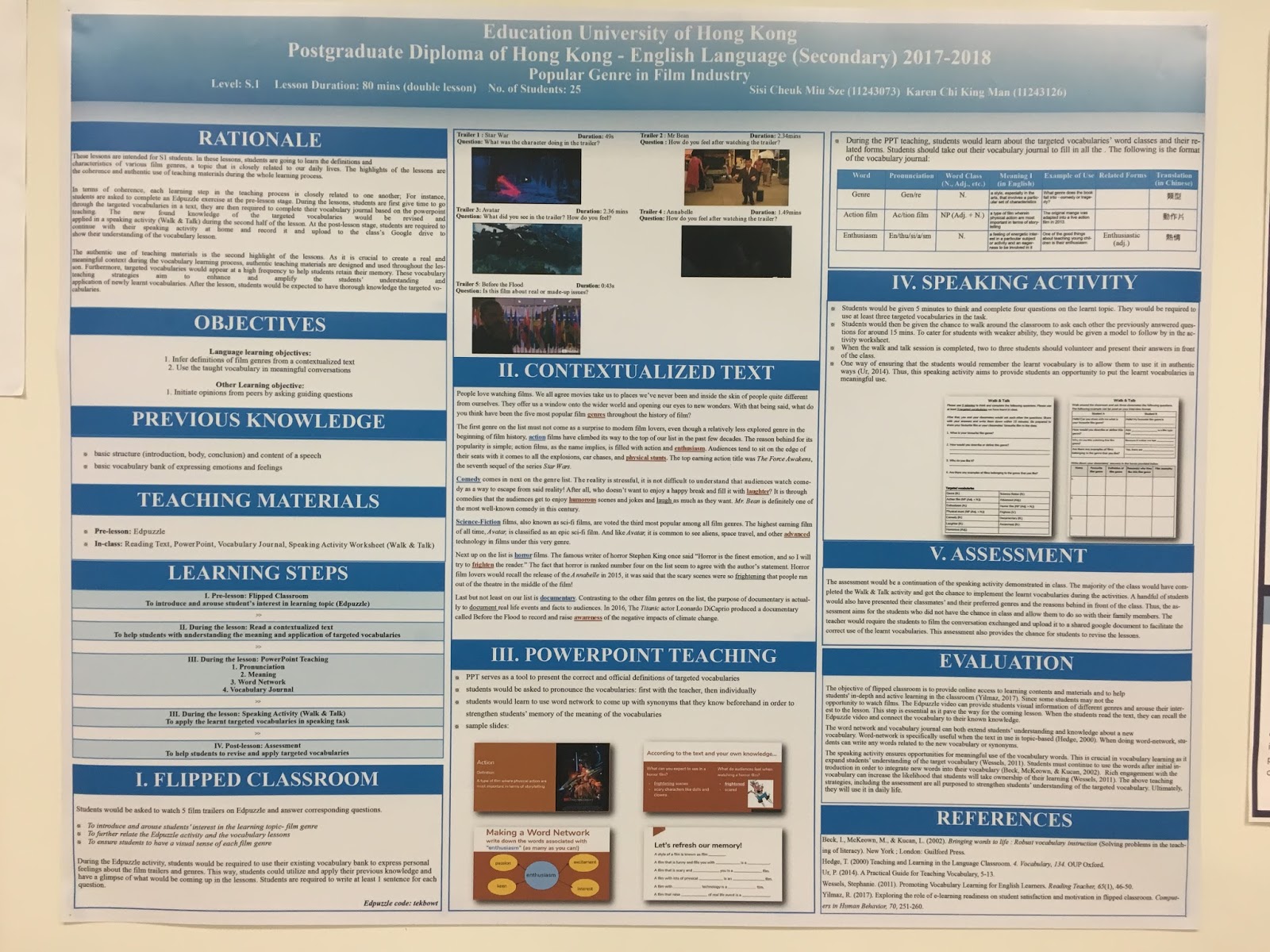 TLSPG 2018-19: Poster Samples for Poster Conference Presentations ...