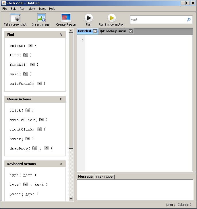 Getting Started With Jmeter Selenium Rcwebdriver Selenium Webdriver And Sikuli