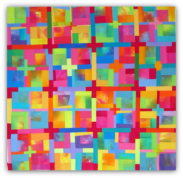 Melody Johnson: Cross Grid