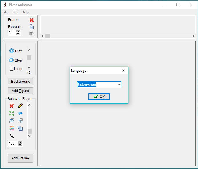 Cara instal pivot animator dan Apa itu pivot? - Cofebreak