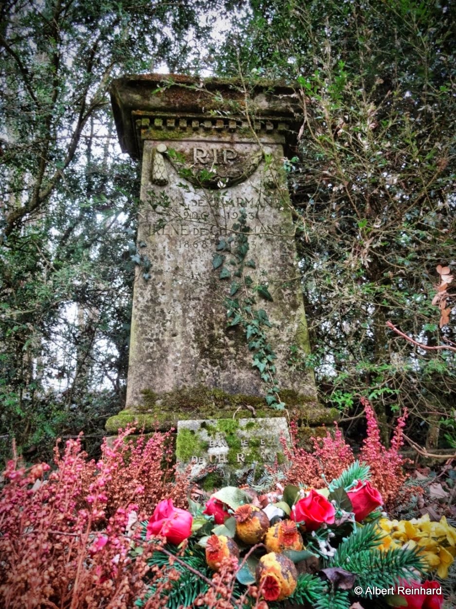 De-ci de-là: La tombe de Richard Burton