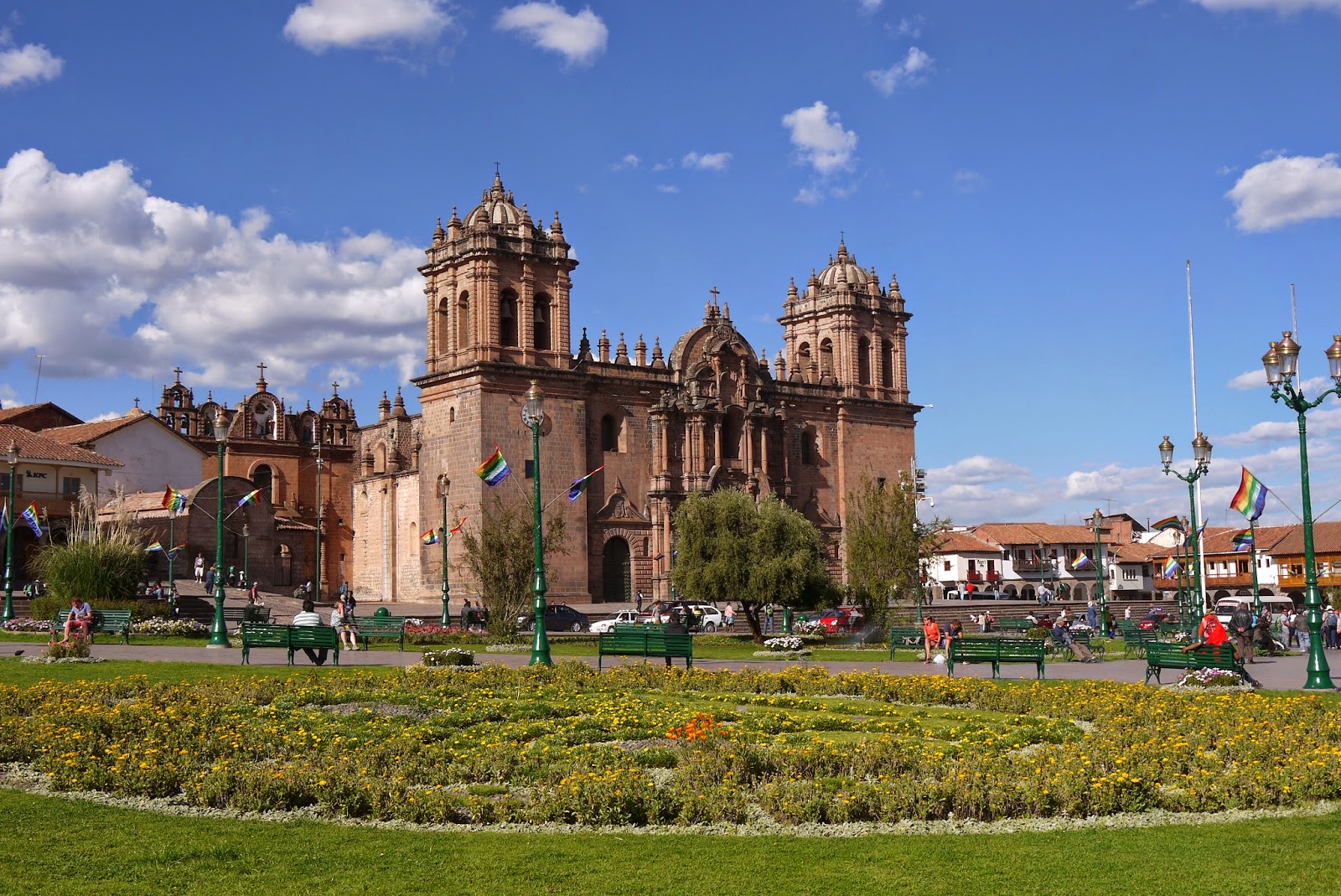 Pérou – Cuzco et la Vallée Sacrée - Le Monde en 1 Tour