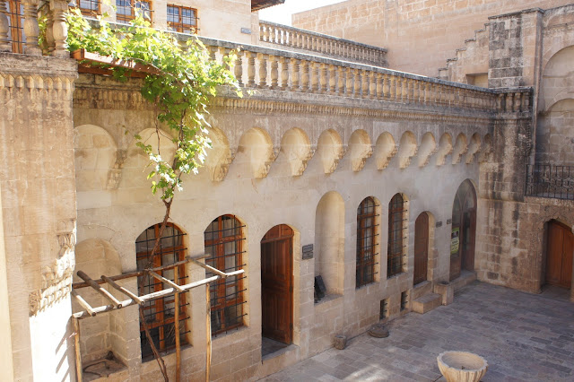 Banu'nun Yolları: Harran, II. Gün, 30 Nisan 2013